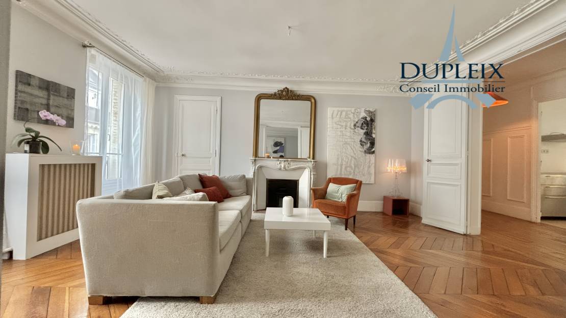Agence immobilière à Paris 15ème - Agence Dupleix